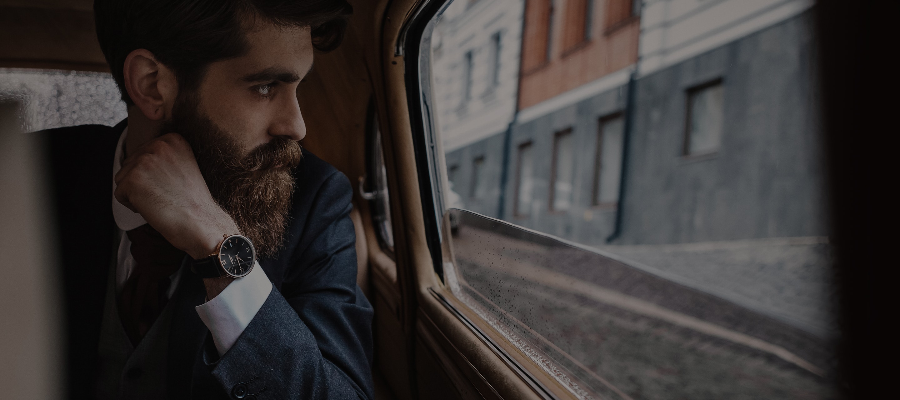 Men's Watches - Prime Ambassador