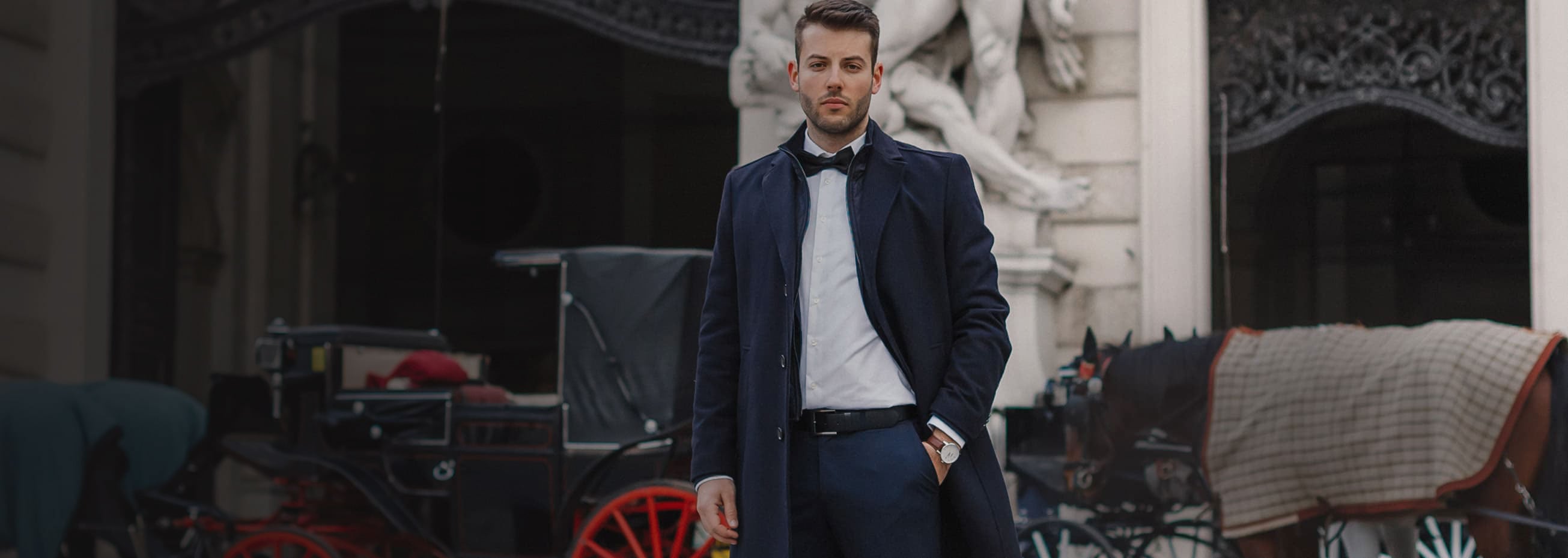 Heritage 1921 - Men's Watch - Prime Ambassador