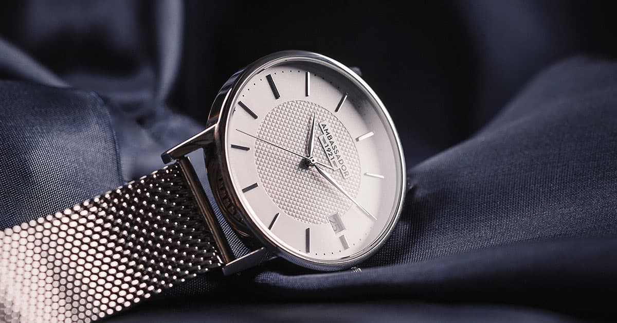 Heritage 1921 - Men's Watch - Prime Ambassador