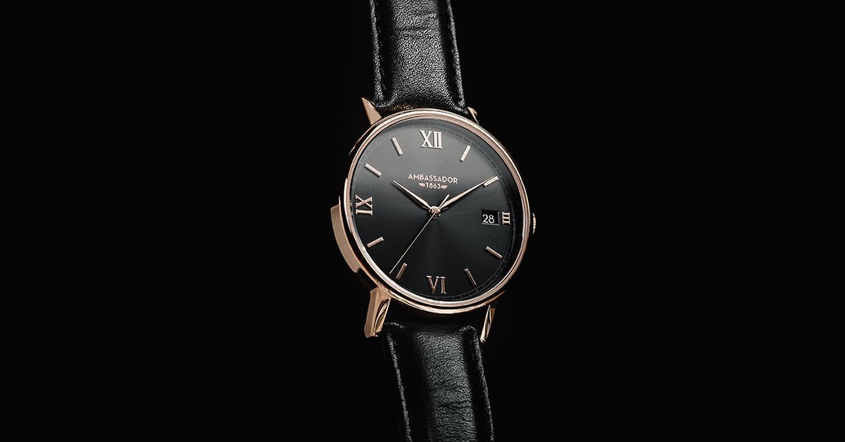 Heritage 1863 - Men's Watch - Prime Ambassador